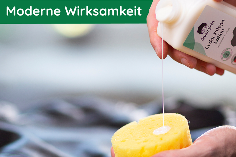 Emma Grün - Nachhaltige Pflege und Reinigung für dein Zuhause!