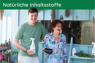 Emma Grün - Sustainable care and cleaning for your home!